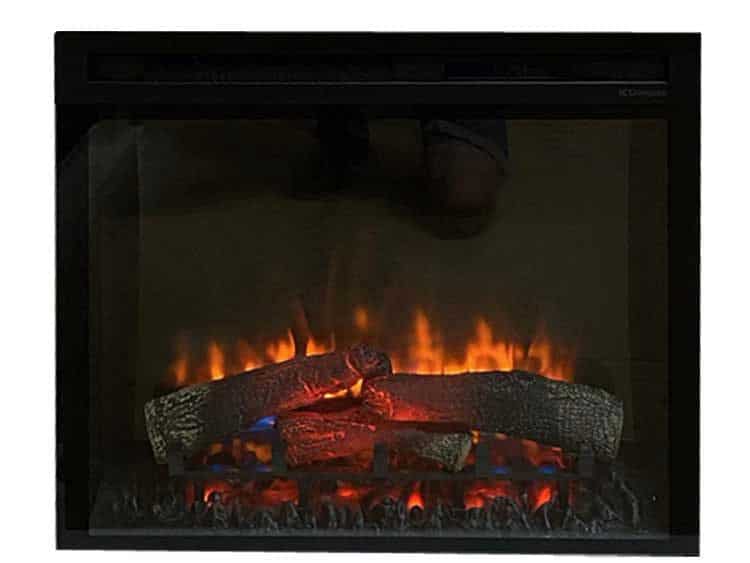 Dimplex XDH28 inbouw - sfeerhaardendiscounter.nl