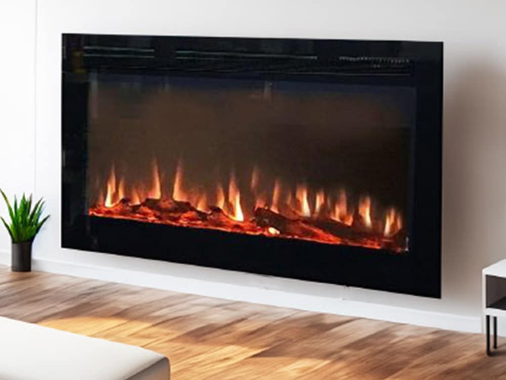 Modern Fires F36 92cm - sfeerhaardendiscounter.nl